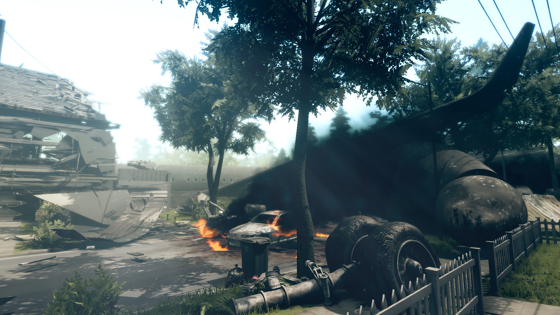 War of the Worlds on Steam