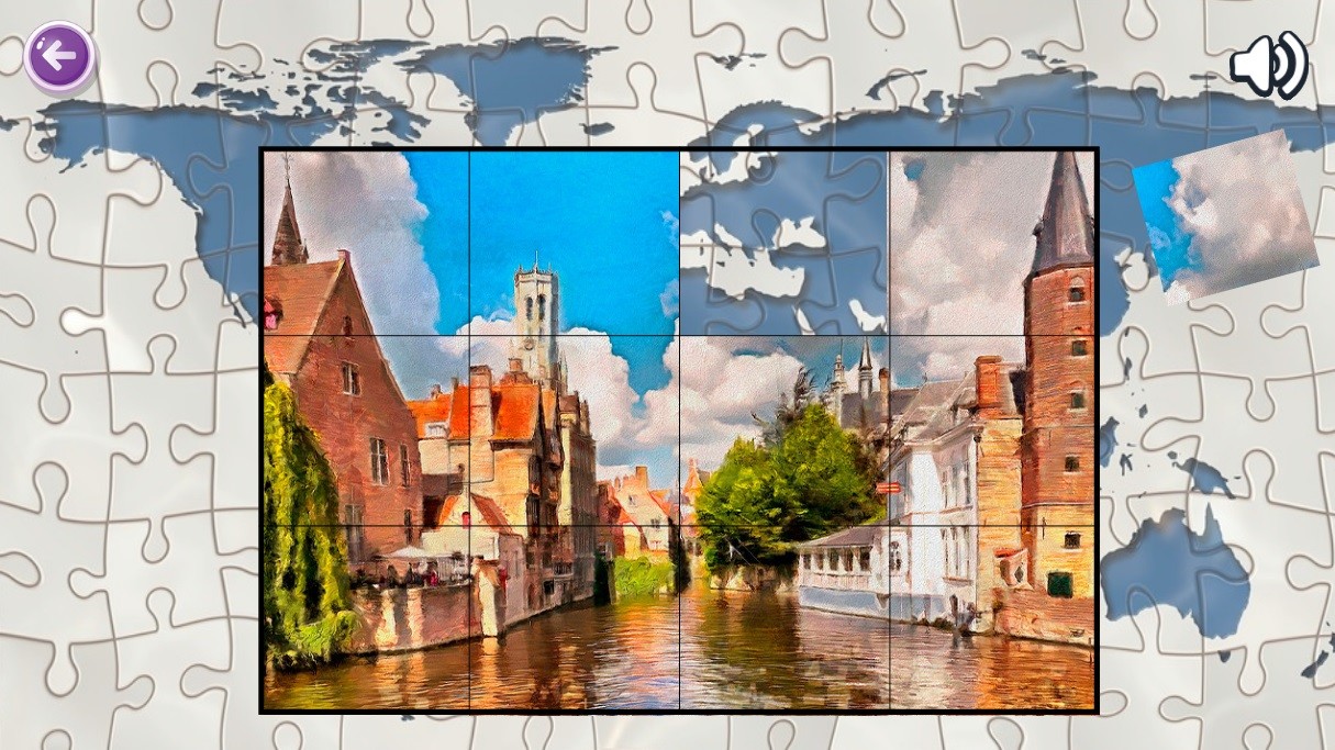 Puzzle Mix · 스팀