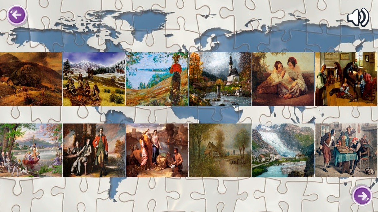 Puzzle Mix · 스팀