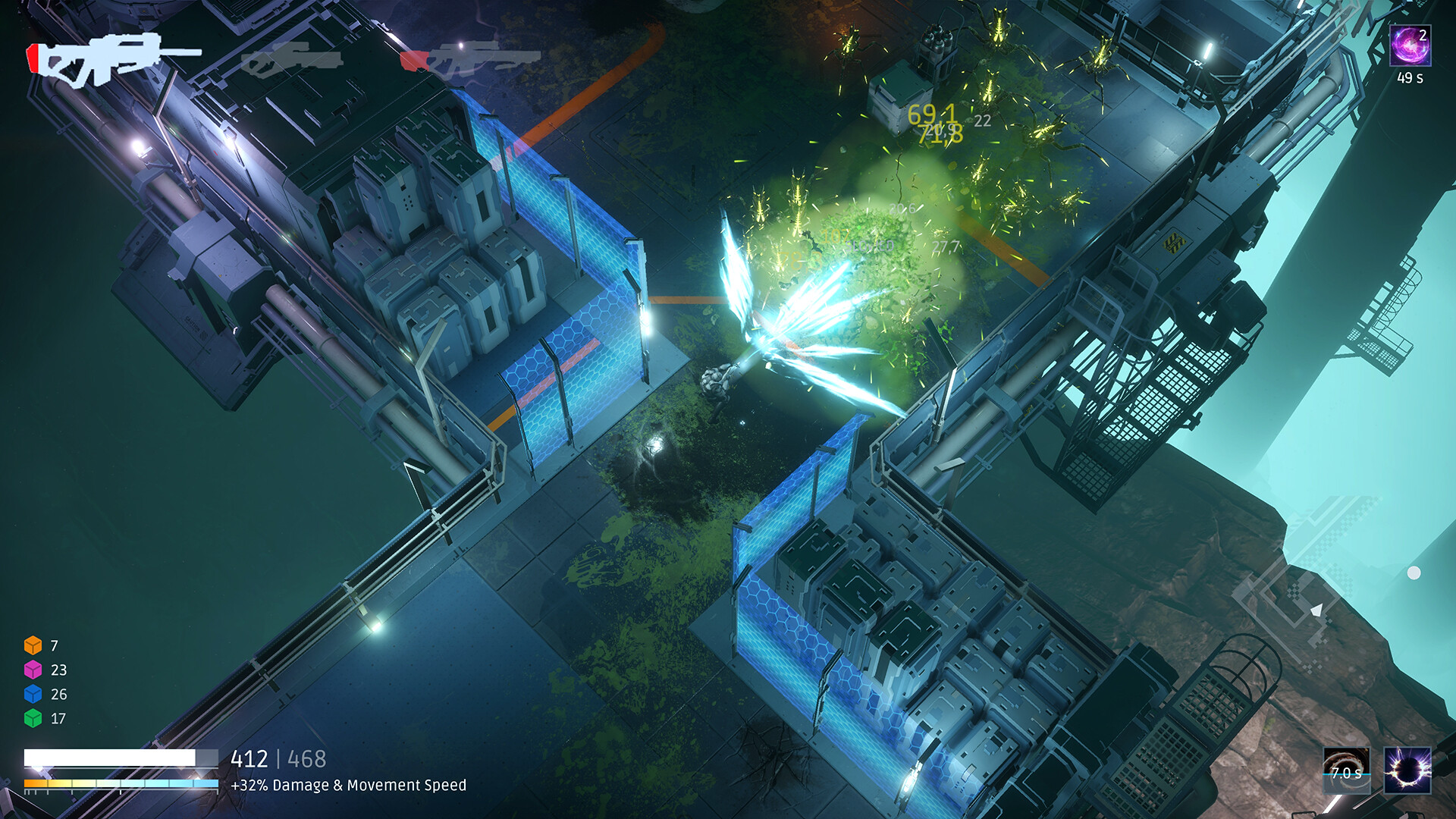 Combat Complex on Steam