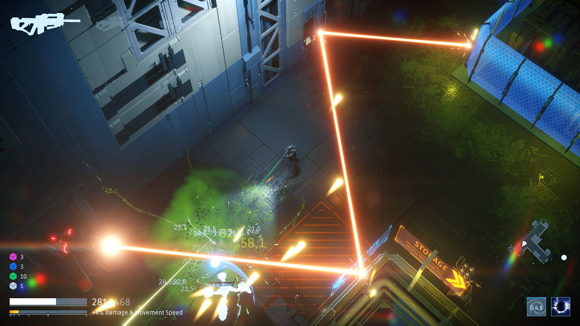 Combat Complex on Steam