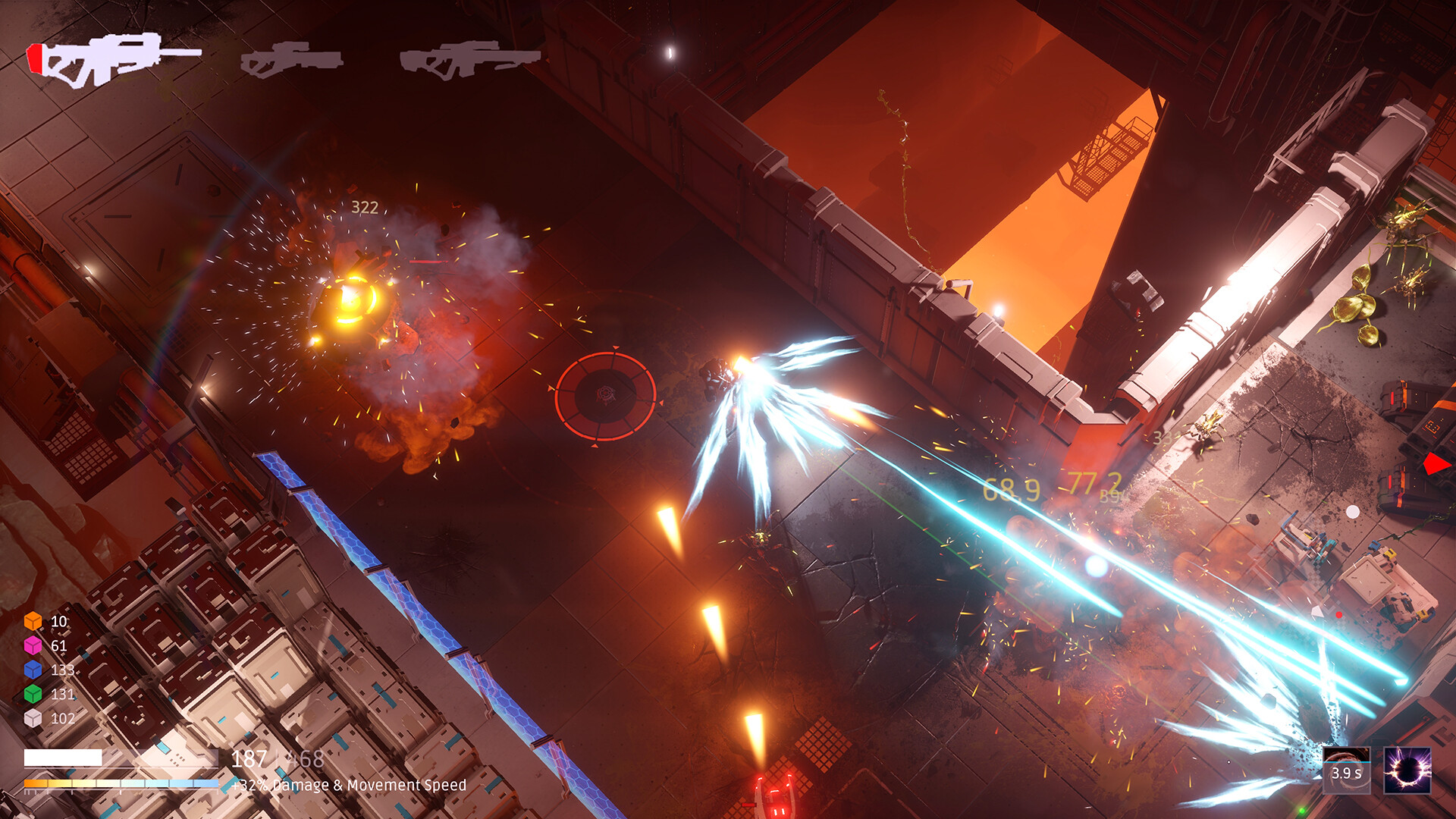 Combat Complex on Steam