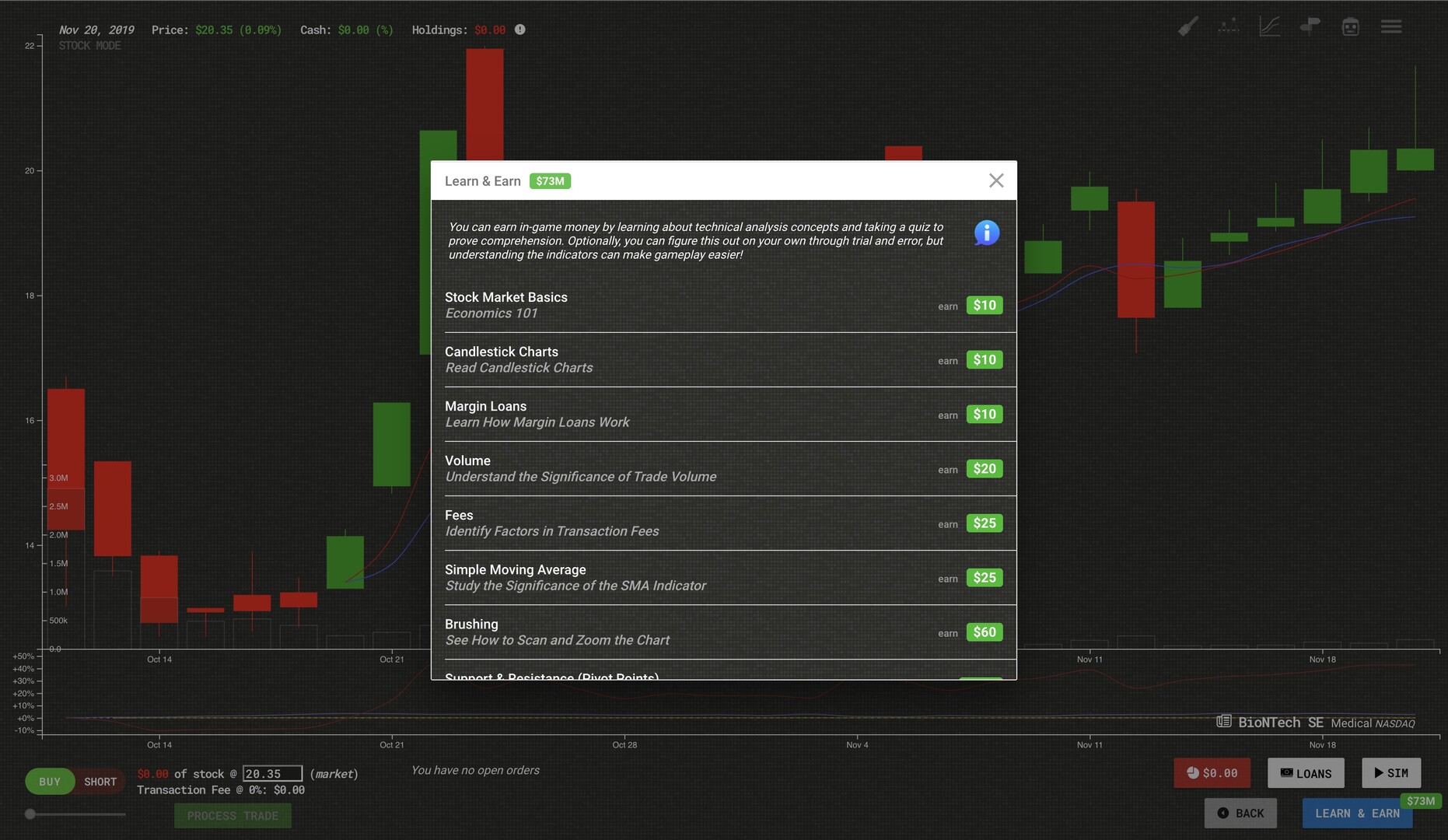 Trade Bots: A Technical Analysis Simulation - Keymailer