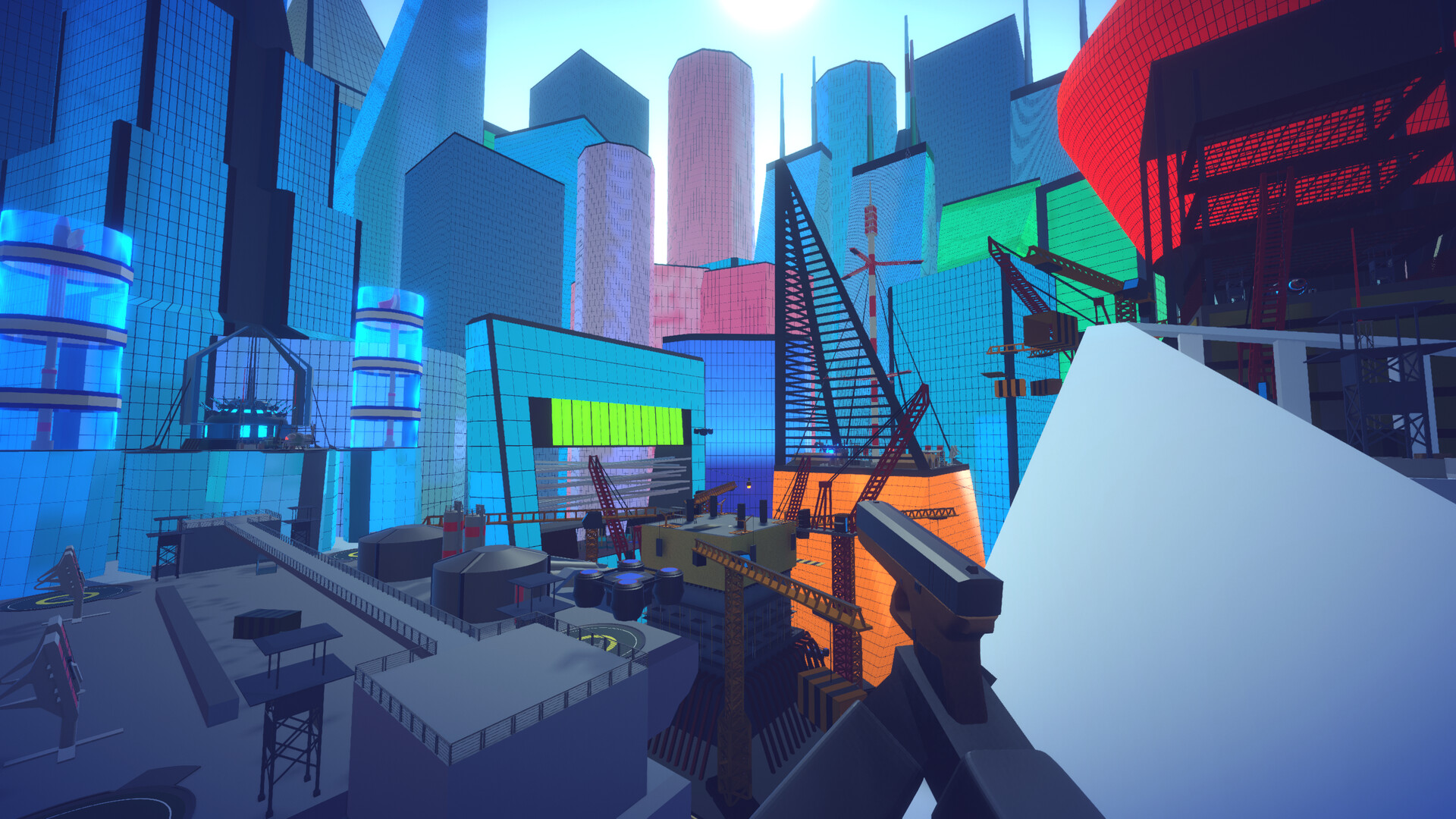 Phoenix: The Fall on Steam