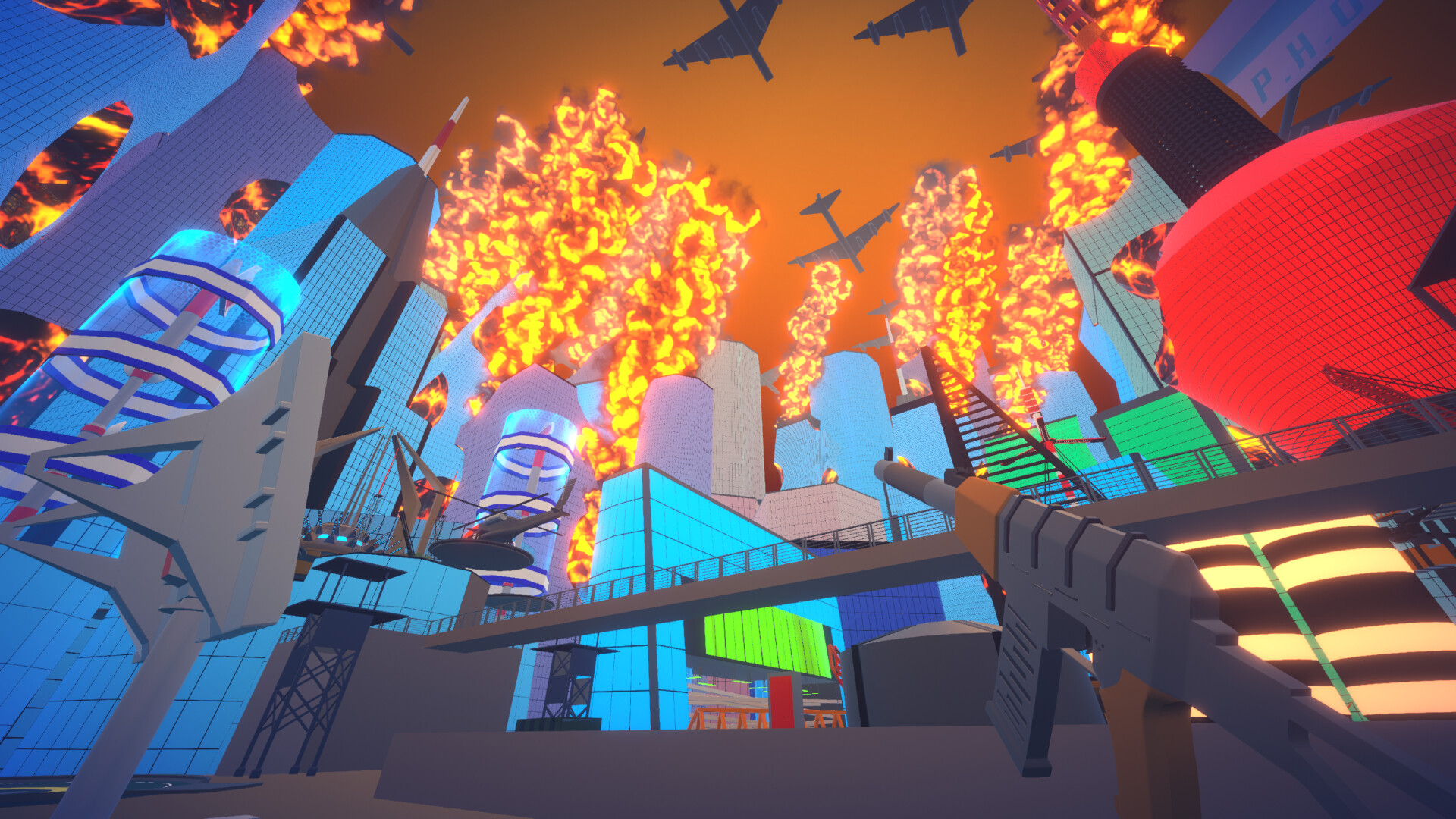 Phoenix: The Fall on Steam