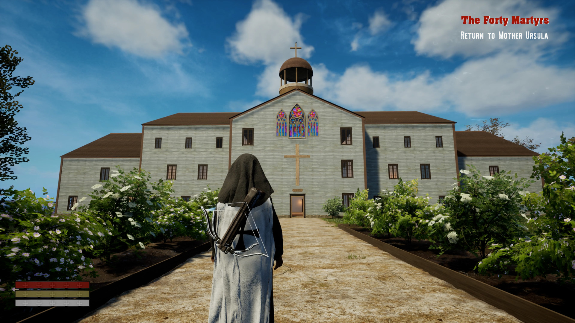 NUN on Steam