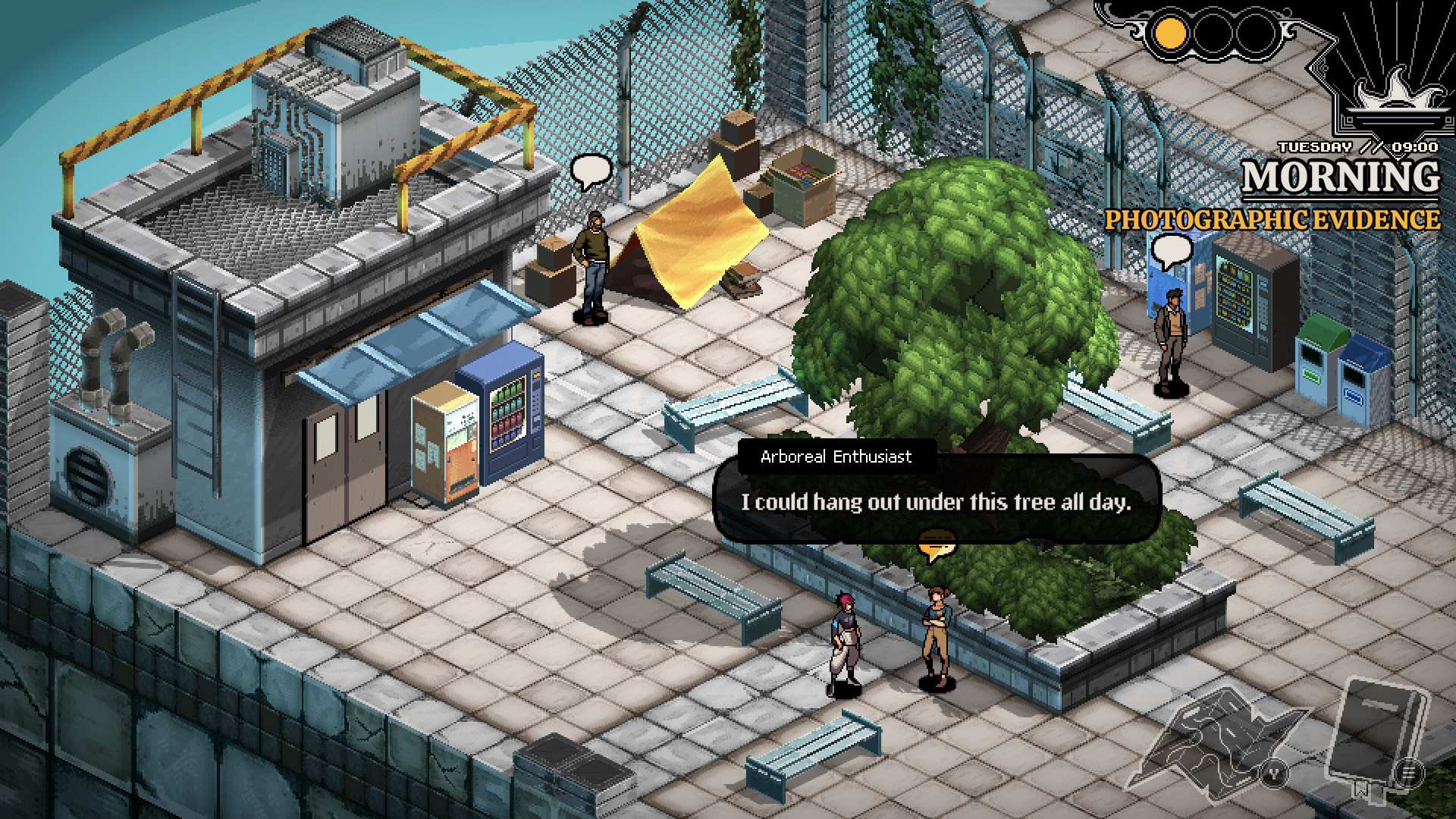 Demonschool on Steam