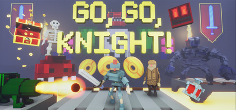 GO, GO, Knight! · 스팀