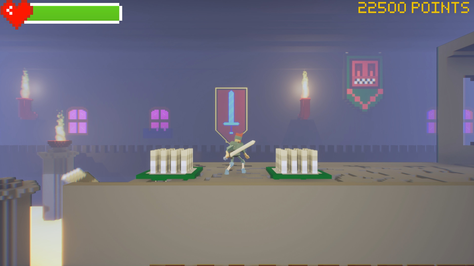 GO, GO, Knight! · 스팀