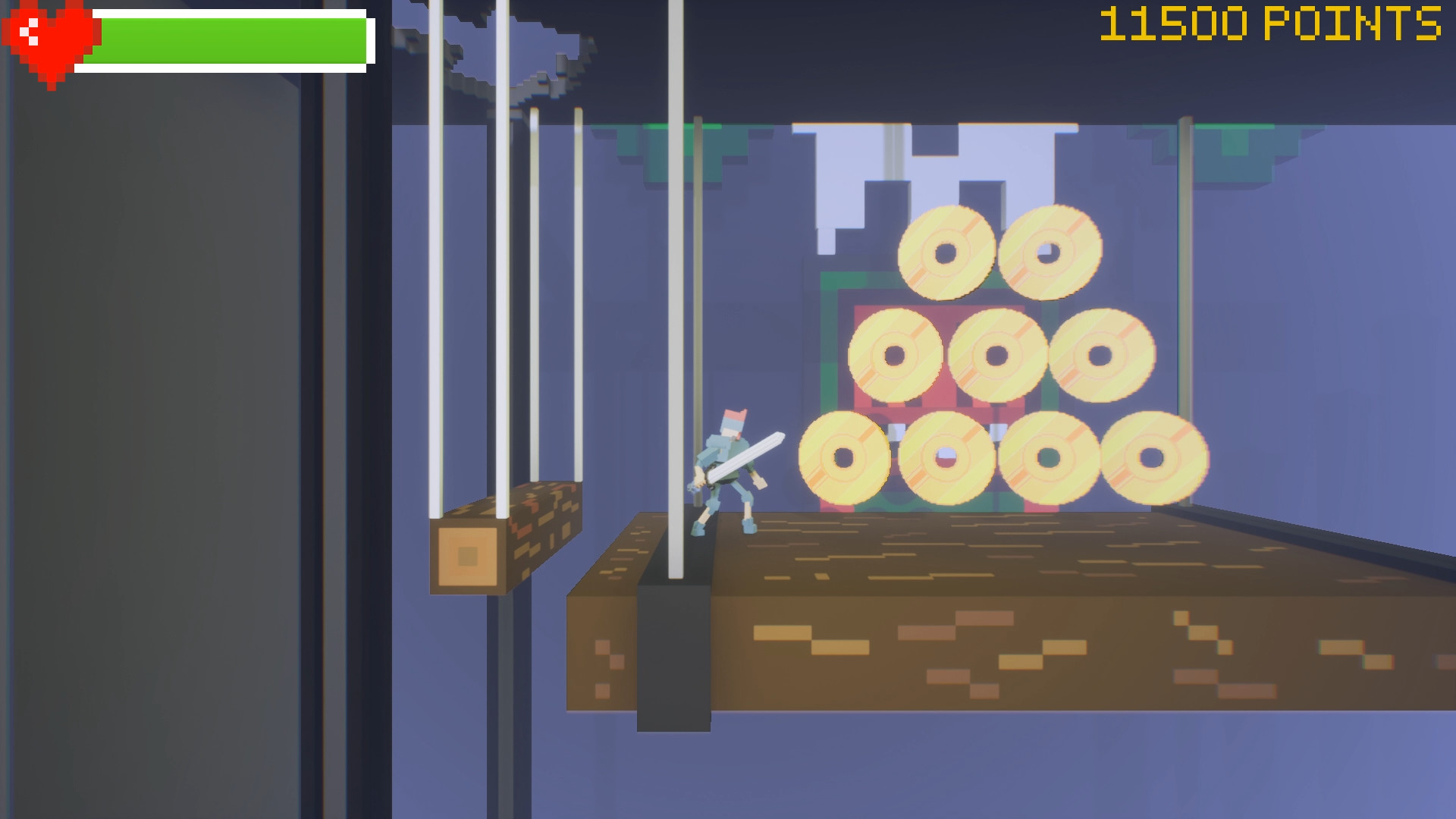 GO, GO, Knight! · 스팀