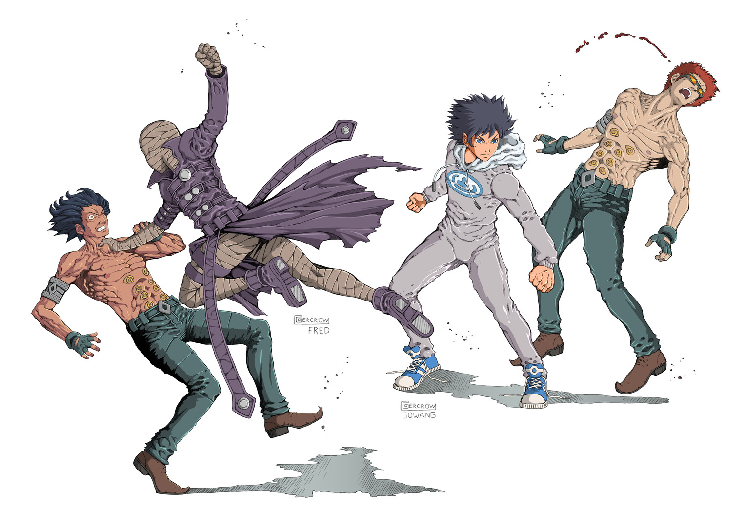 Gowang: Clash On Demonhead · 스팀