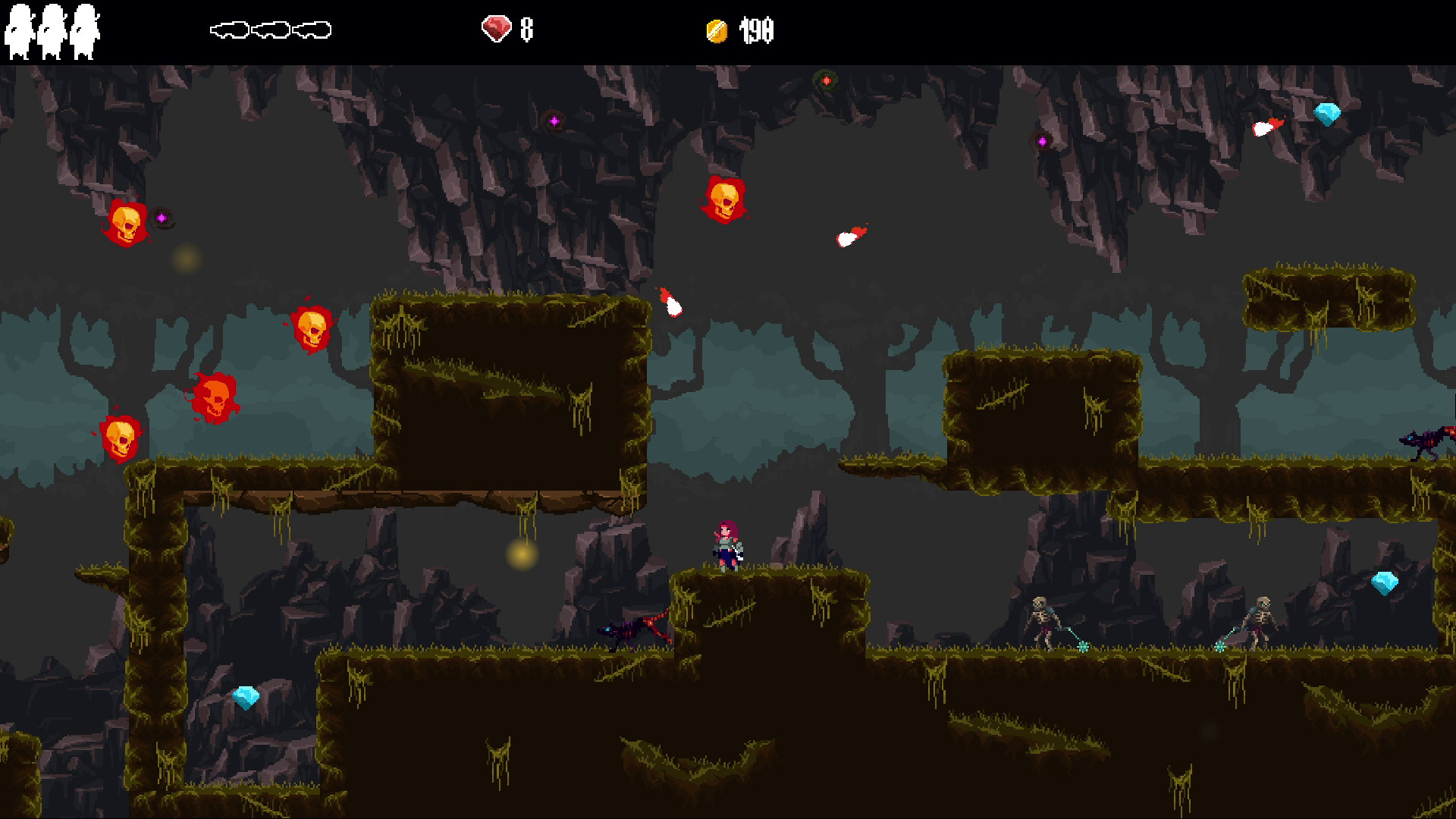 SHADOWS IN THE DARK - Keymailer