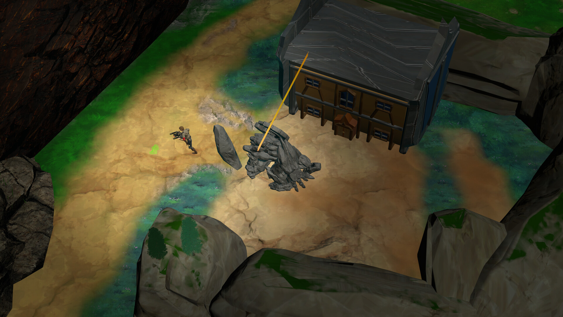 Base Commander on Steam