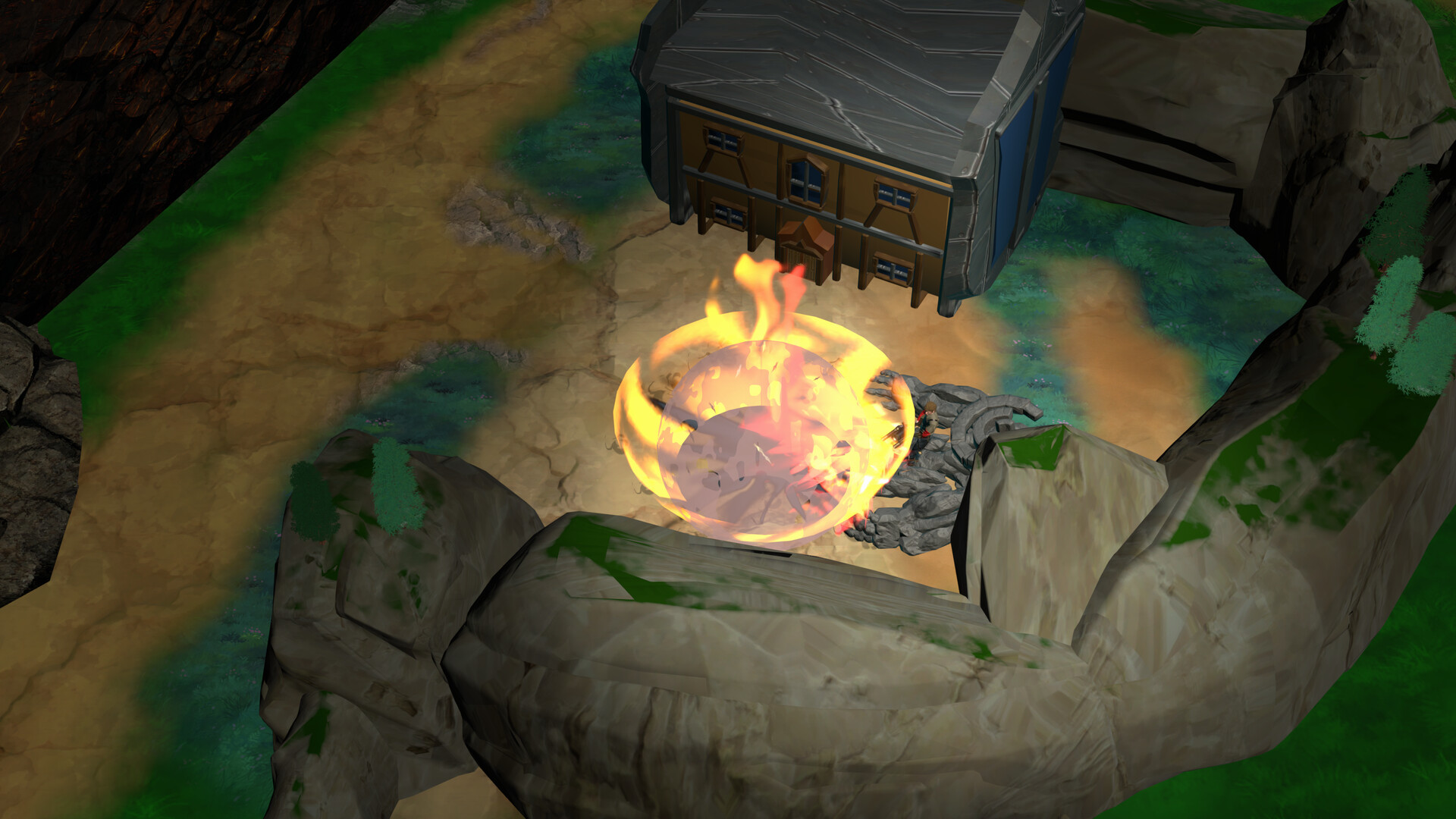 Base Commander on Steam