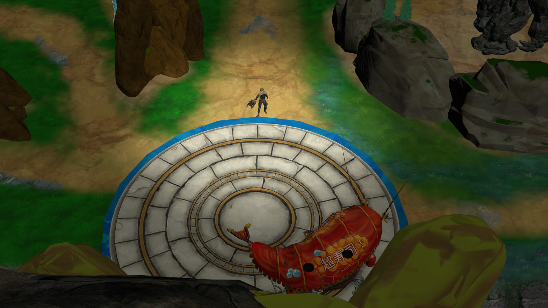 Base Commander on Steam