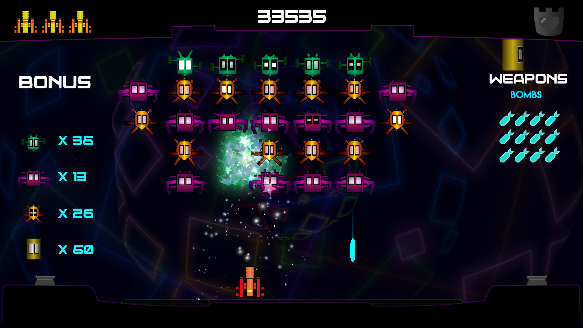 Galactoids - Galactic Invaders on Steam
