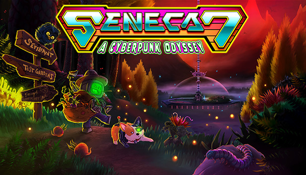 Seneca 7: A Cyberpunk Odyssey on Steam