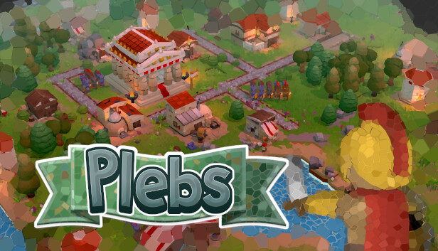 Save 22% on Plebs on Steam
