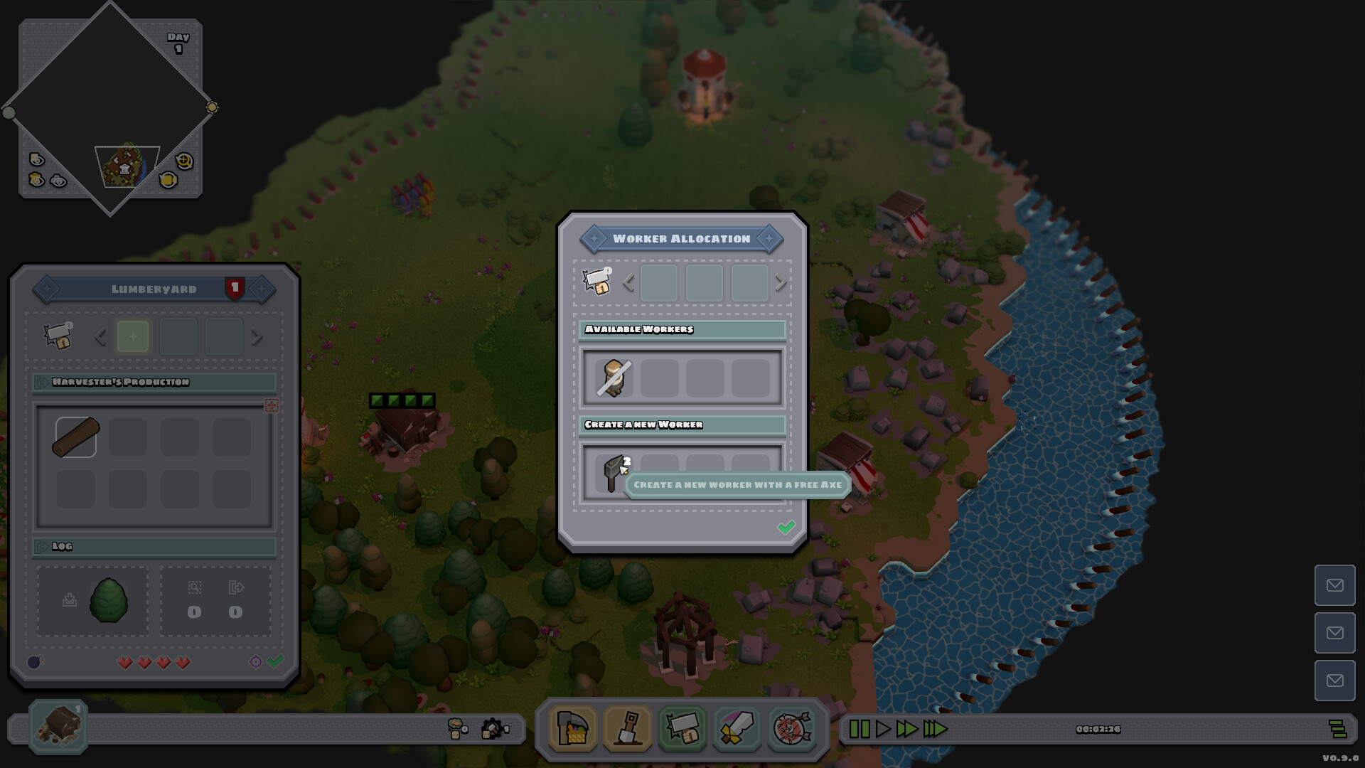 Plebs on Steam