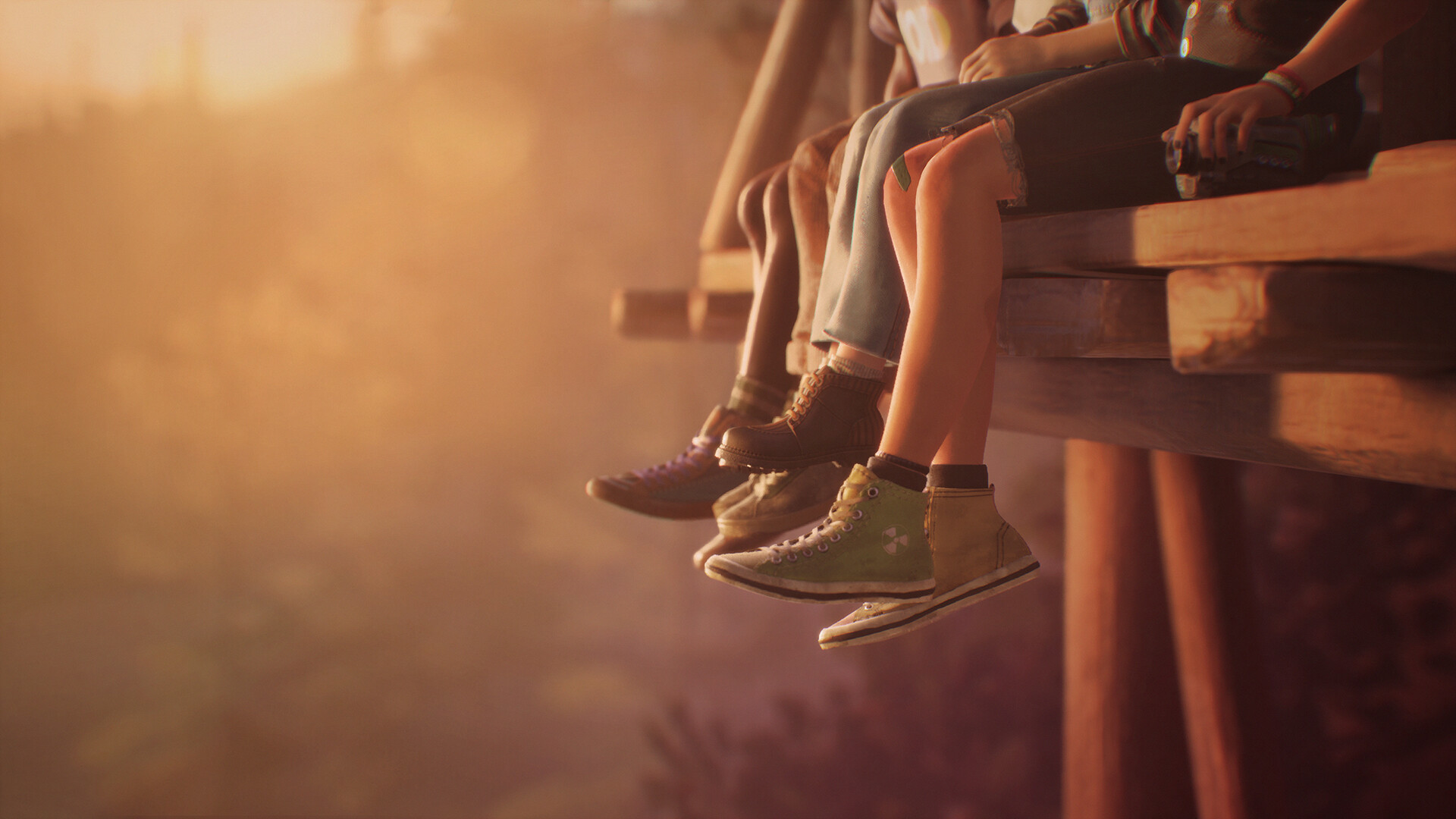 Lost Records: Bloom & Rage on Steam