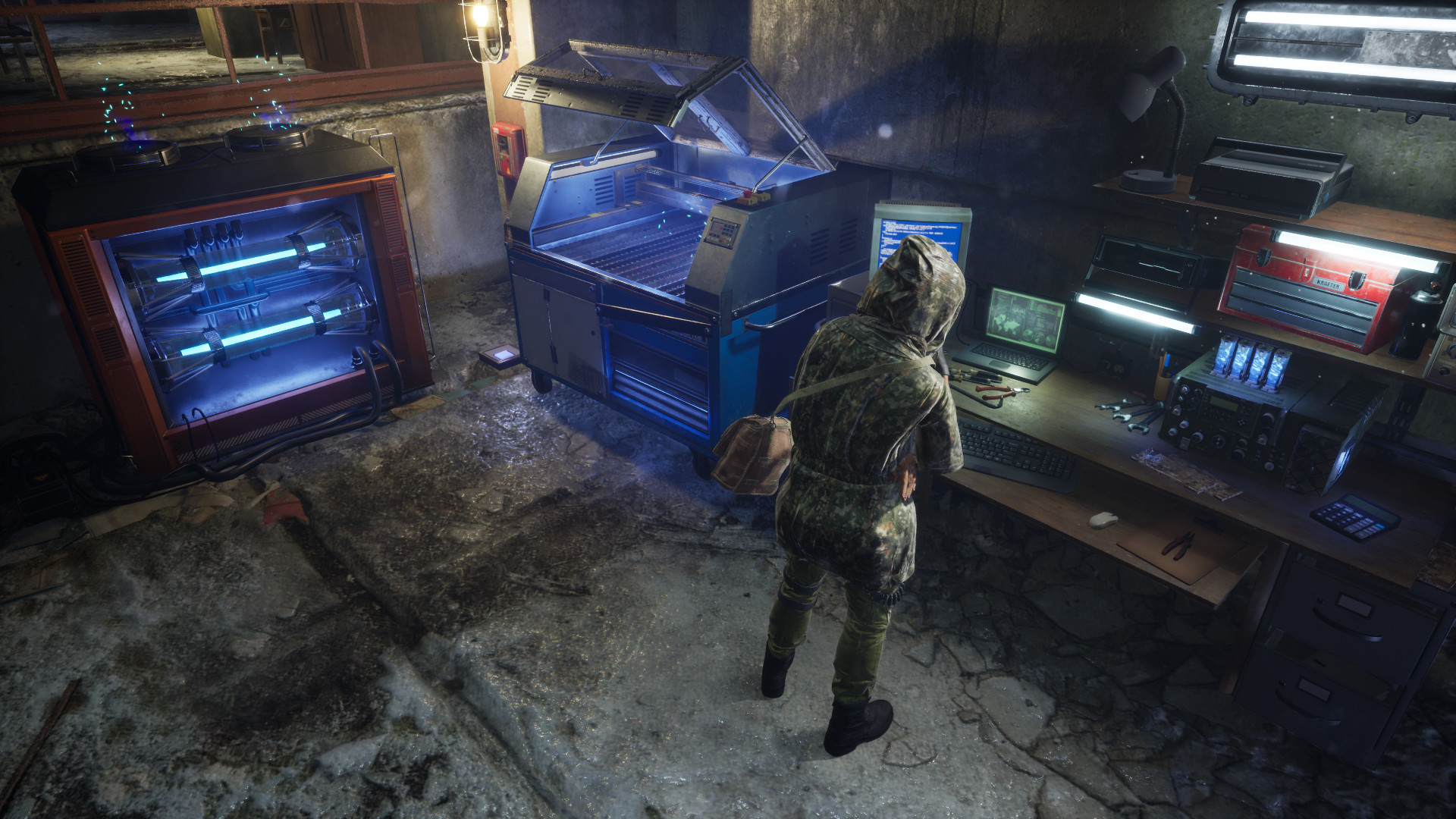 Chernobylite - Blue Flames Pack from The Farm 51 — reviews and system ...