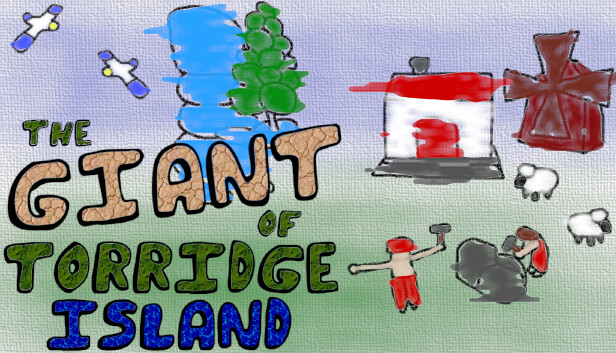The Giant of Torridge Island on Steam