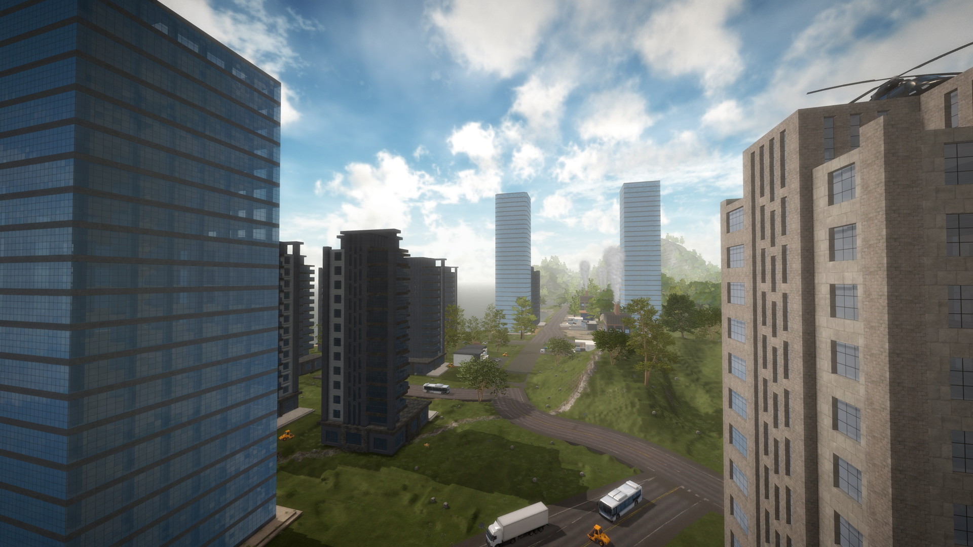 Technicity: Prologue on Steam