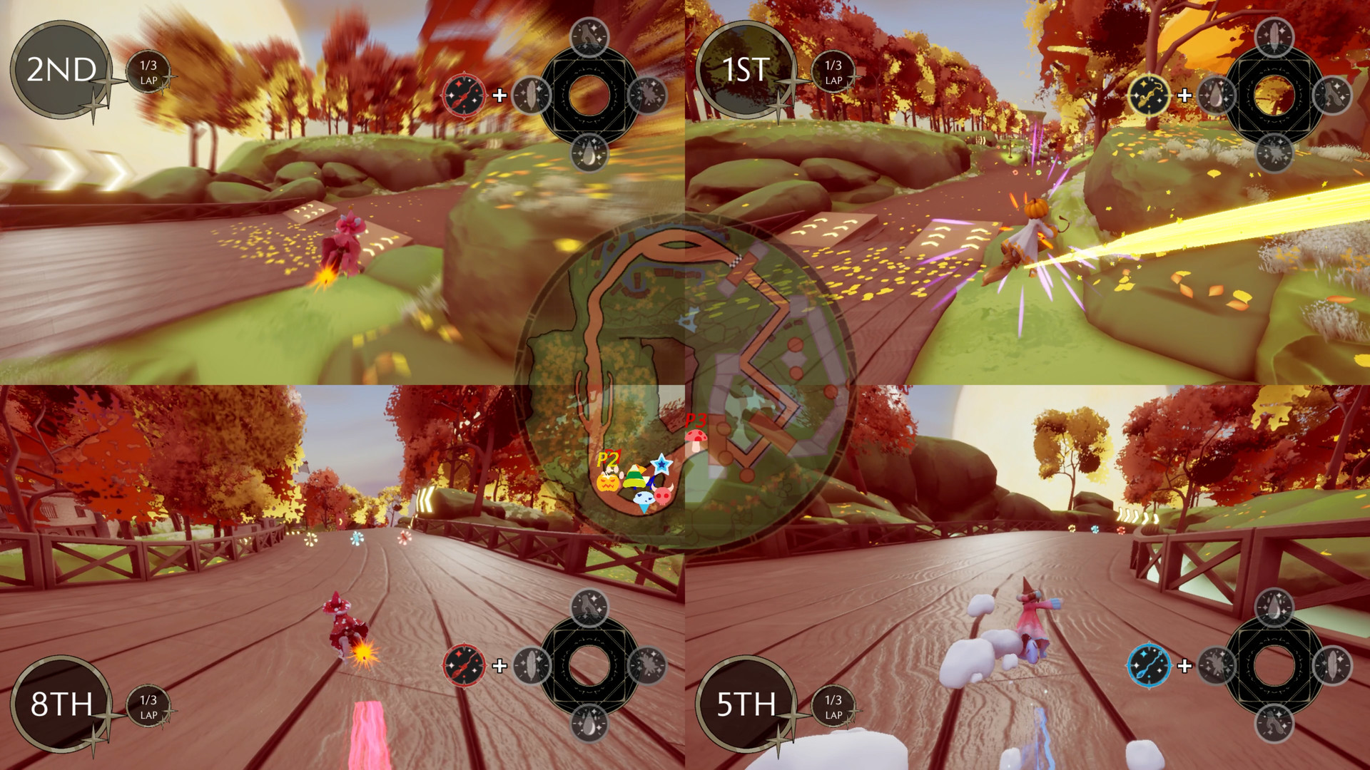 Hex Rally Racers · 스팀