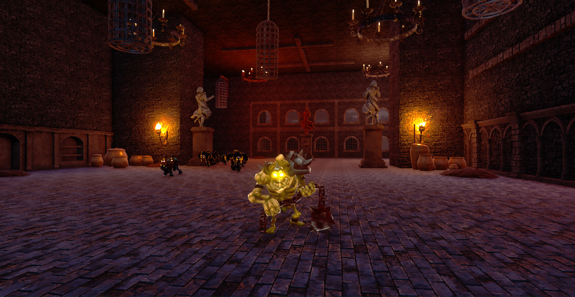 Skeleton Attack: Nightmare Awaken on Steam