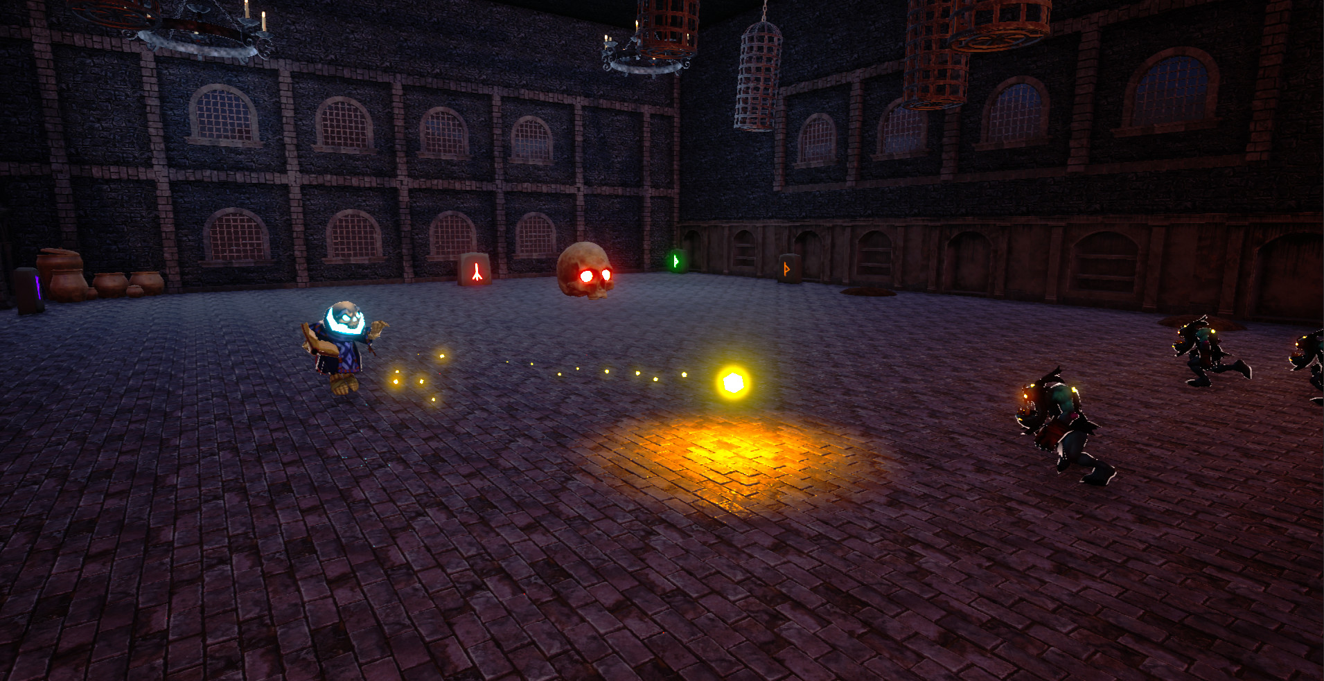 Skeleton Attack: Nightmare Awaken on Steam