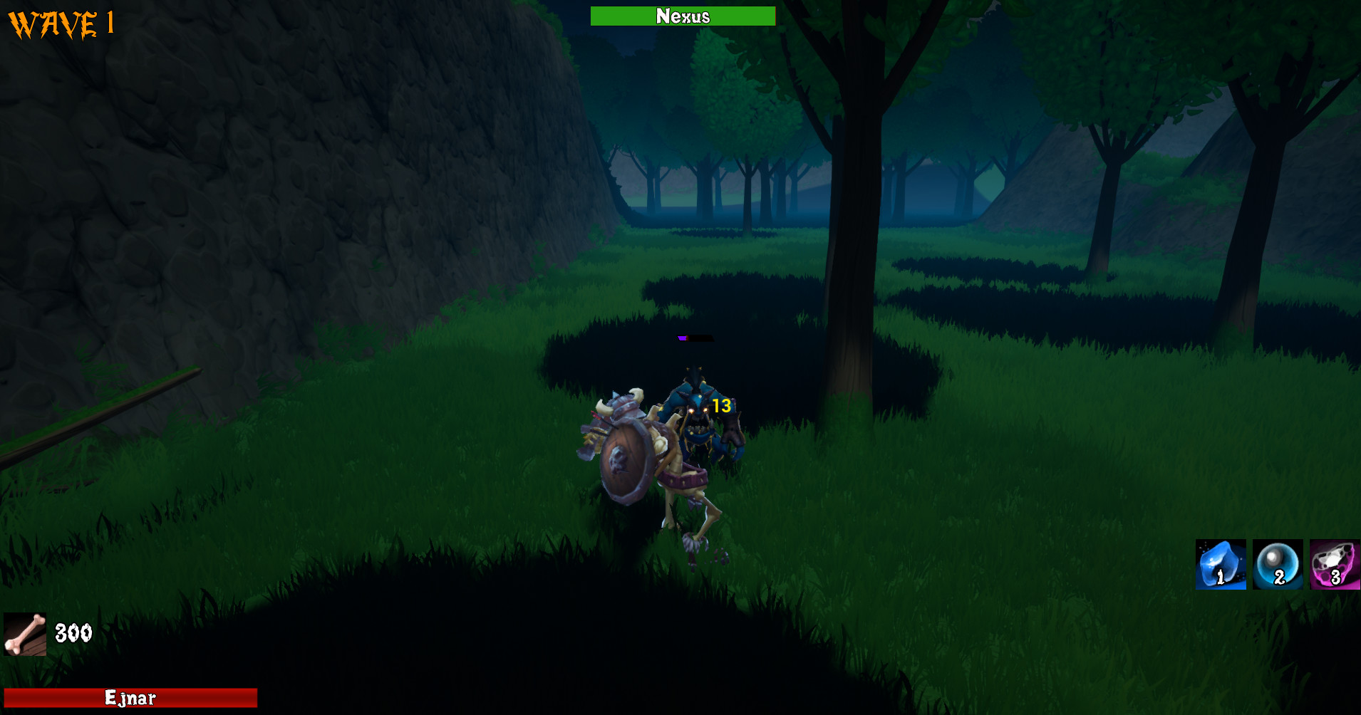 Skeleton Attack: Nightmare Awaken on Steam