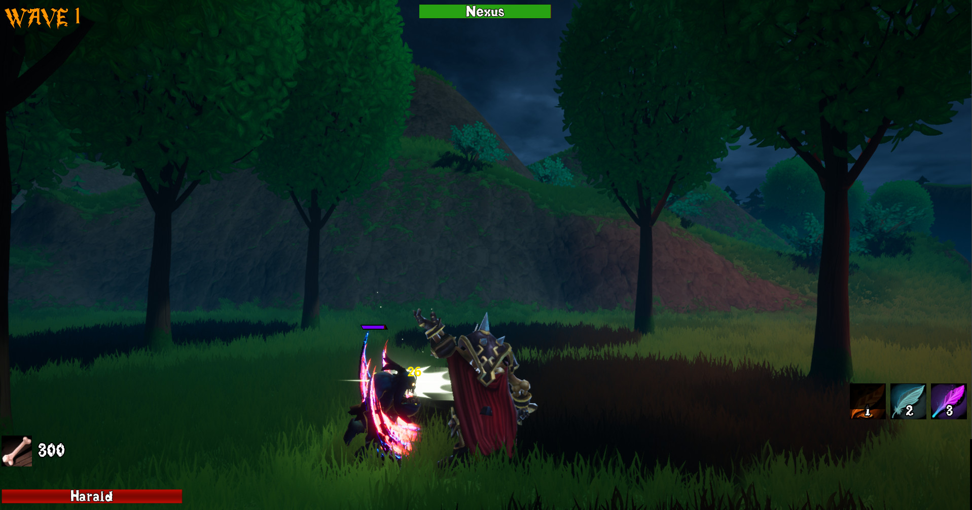 Skeleton Attack: Nightmare Awaken · 스팀