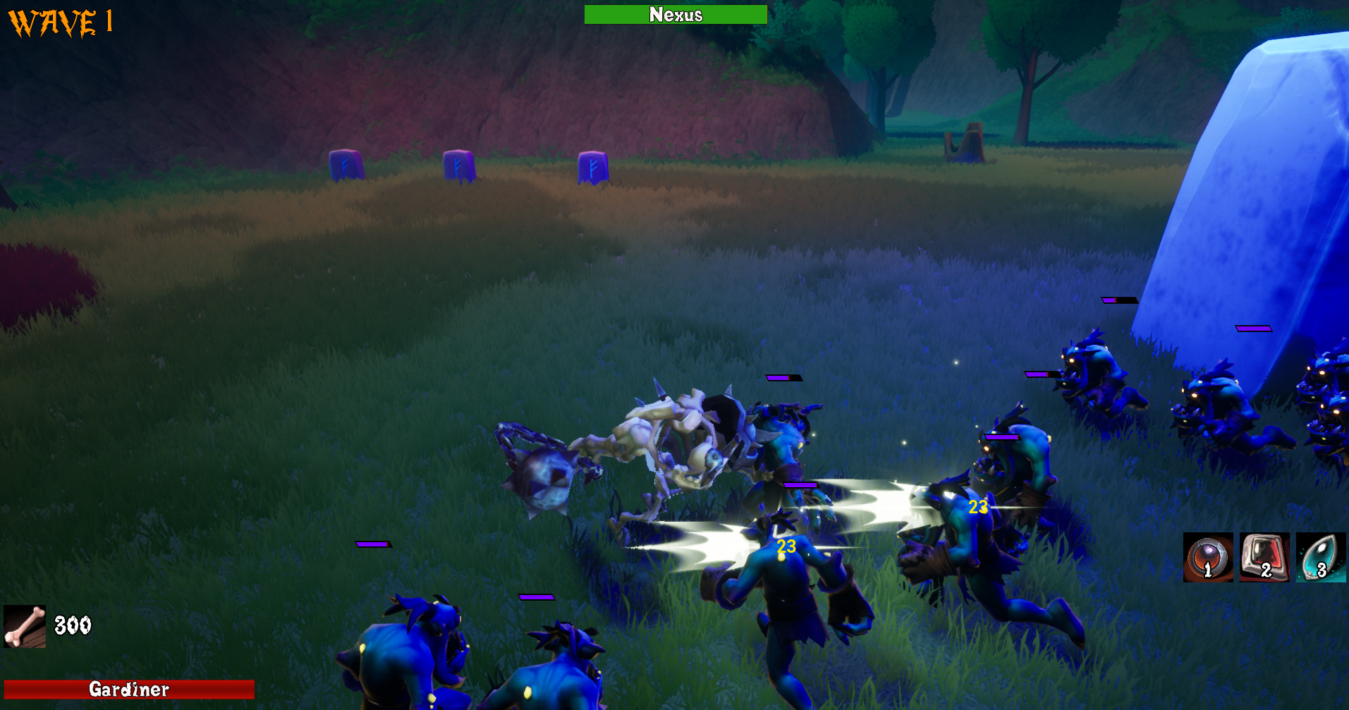 Skeleton Attack: Nightmare Awaken · 스팀