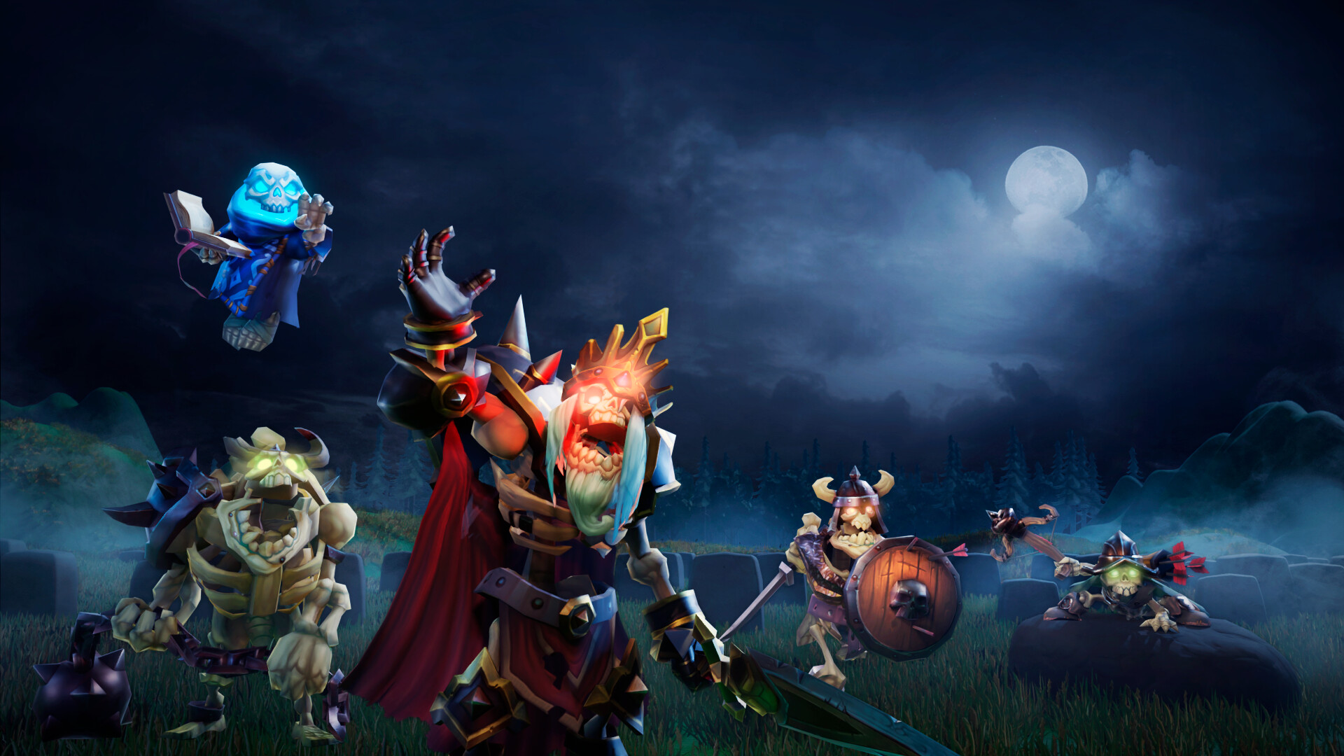 Skeleton Attack: Nightmare Awaken on Steam