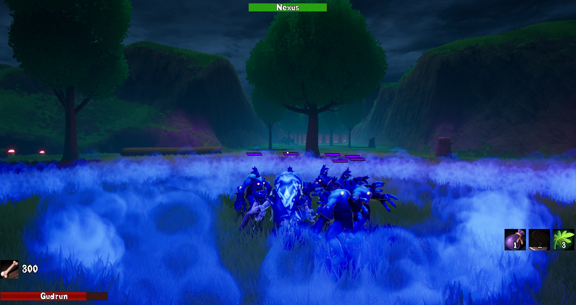 Skeleton Attack: Nightmare Awaken · 스팀