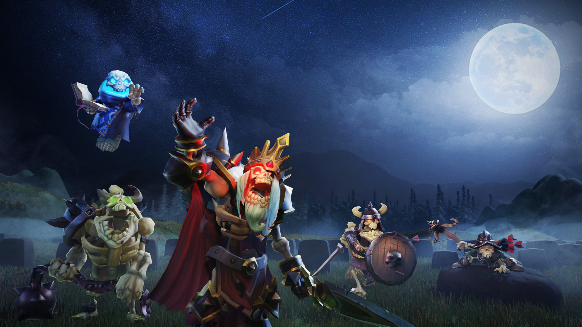 Skeleton Attack: Nightmare Awaken on Steam