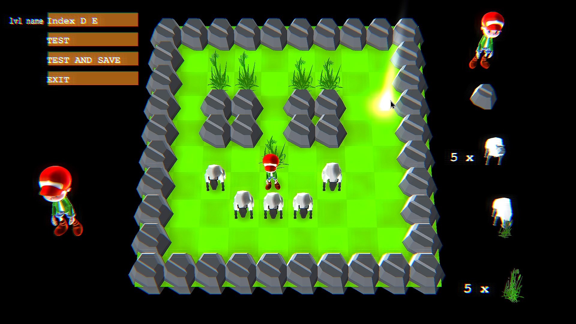 Push the Sheep · 스팀