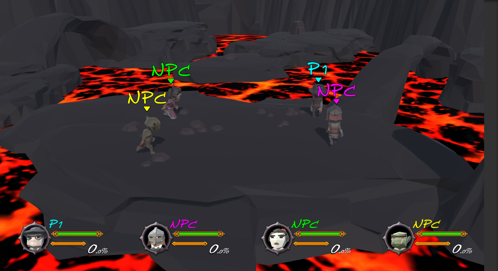 次元乱斗 Dimension Fight on Steam