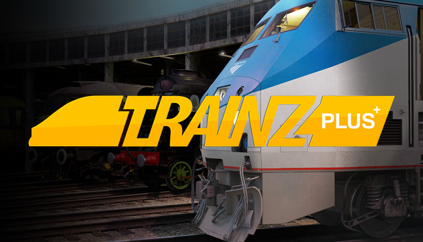 Trainz Plus on Steam