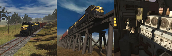 Trainz Plus on Steam