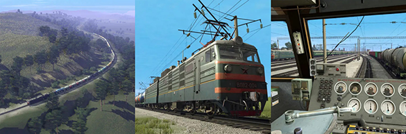 Trainz Plus on Steam