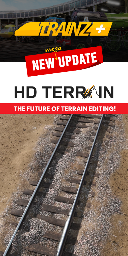 Trainz Plus on Steam