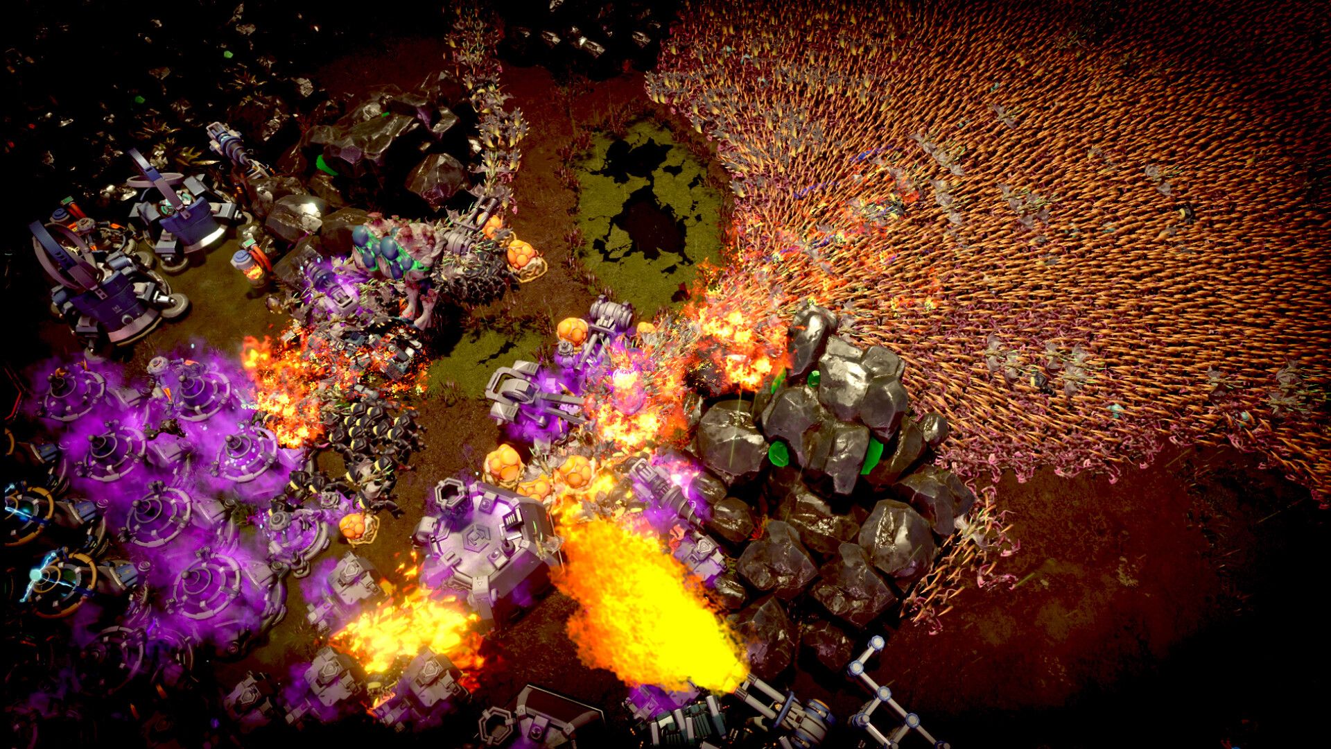 Alien Marauder on Steam