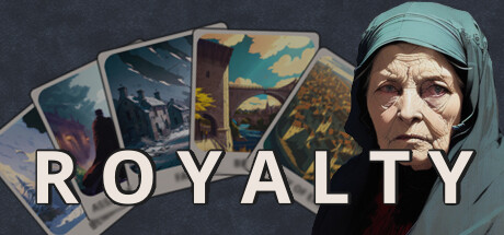 Royalty on Steam