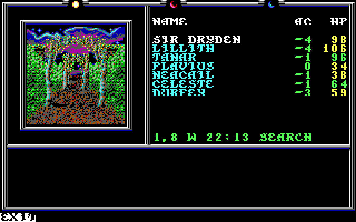 Dungeons And Dragons Krynn Series On Steam