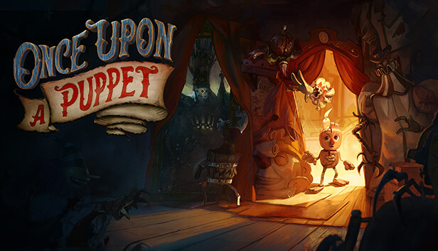 Once Upon A Puppet on Steam