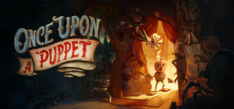 Once Upon A Puppet on Steam
