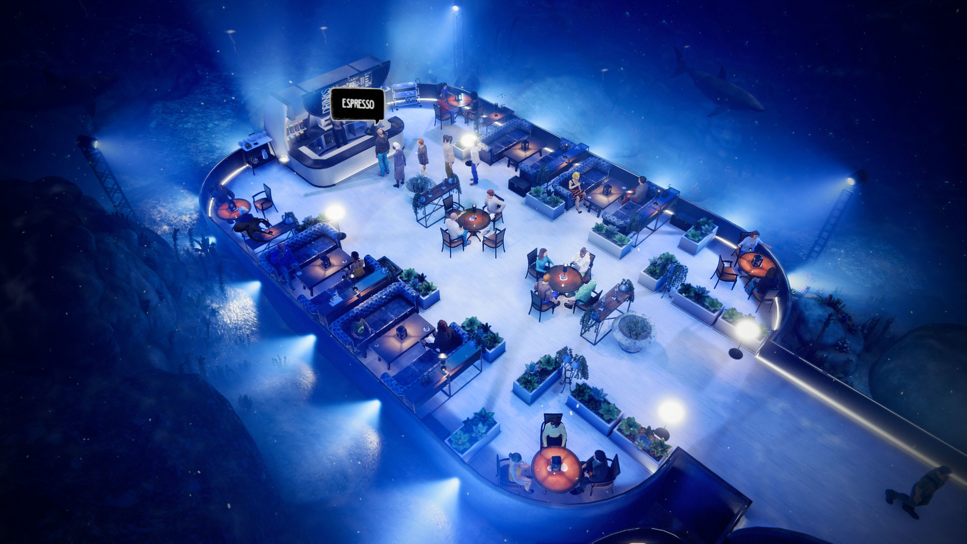 Espresso Tycoon: Prologue - Keymailer