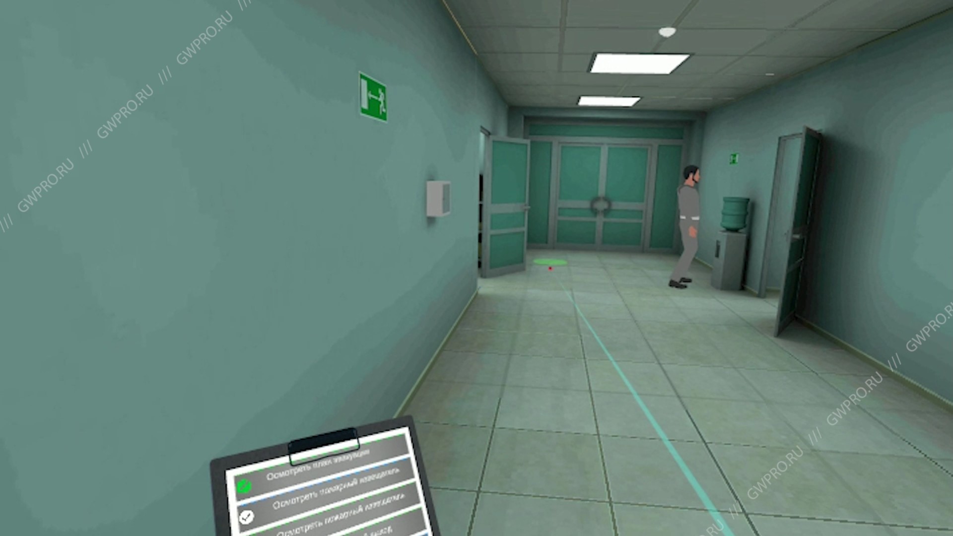 Fire Safety VR Training on Steam