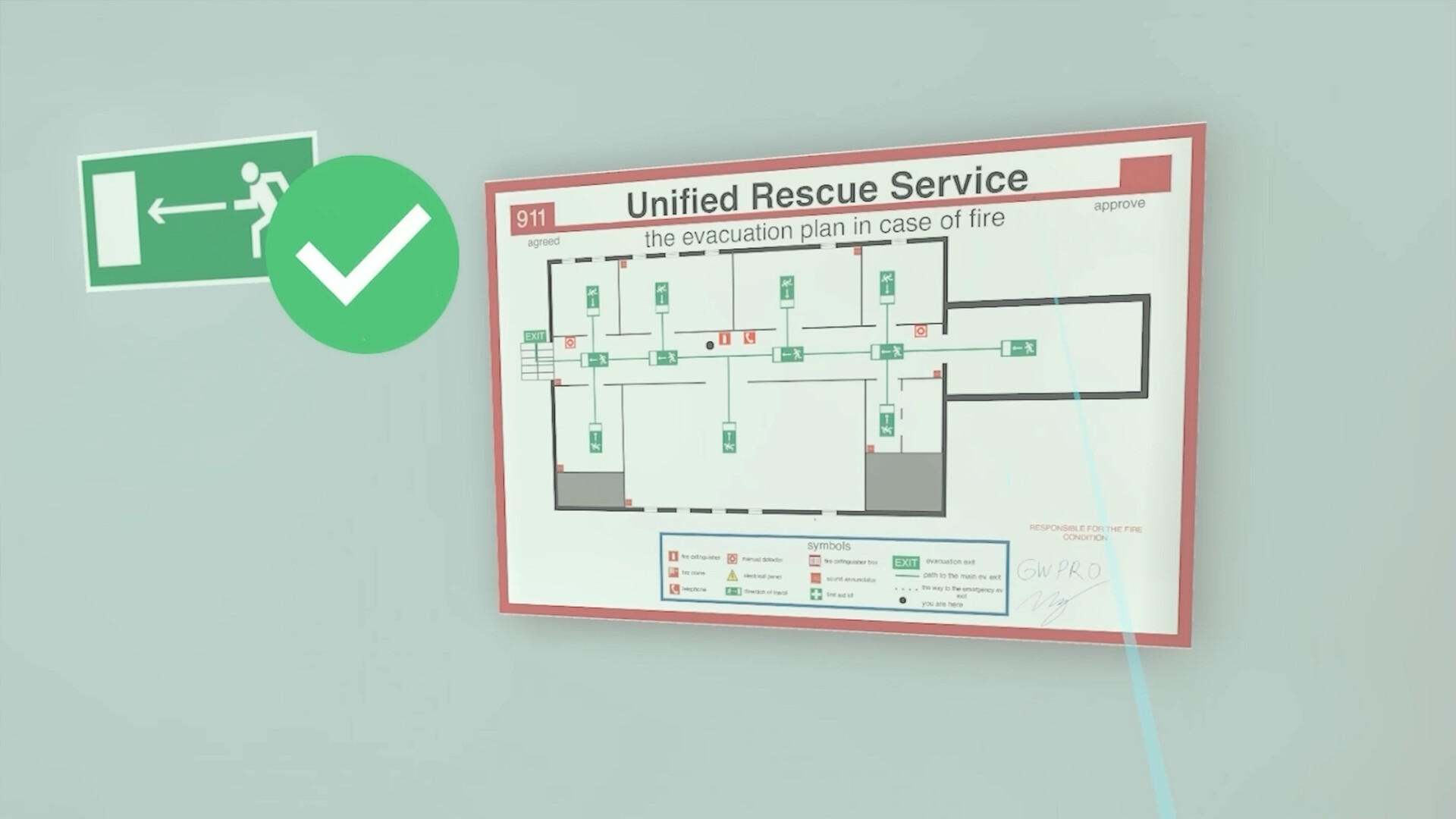 Fire Safety VR Training on Steam